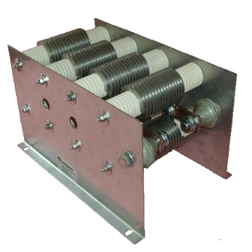 Realizations edgewound resistors – Société Coudoint