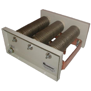 Realizations edgewound resistors – Société Coudoint